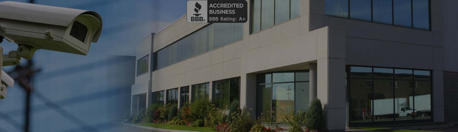 Affordable Commercial Security Cameras Houston - Business Security System