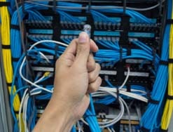 Expert Houston Structured Cabling Solution Provider - Nexlar Security