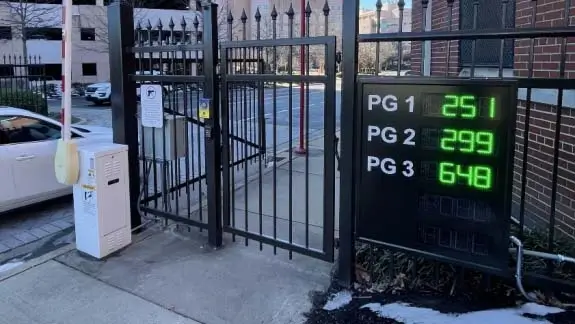 Transform Your Parking Gate System In Houston | #1 Parking System Solutions