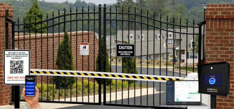 Gate Access System Guide: Tips For Secure Entry Solutions