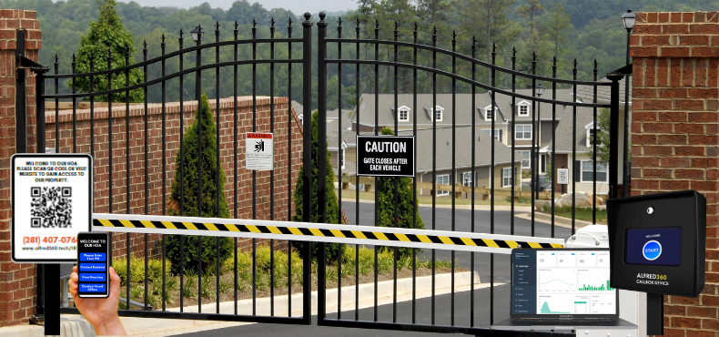 Gate Access System Guide: Tips For Secure Entry Solutions