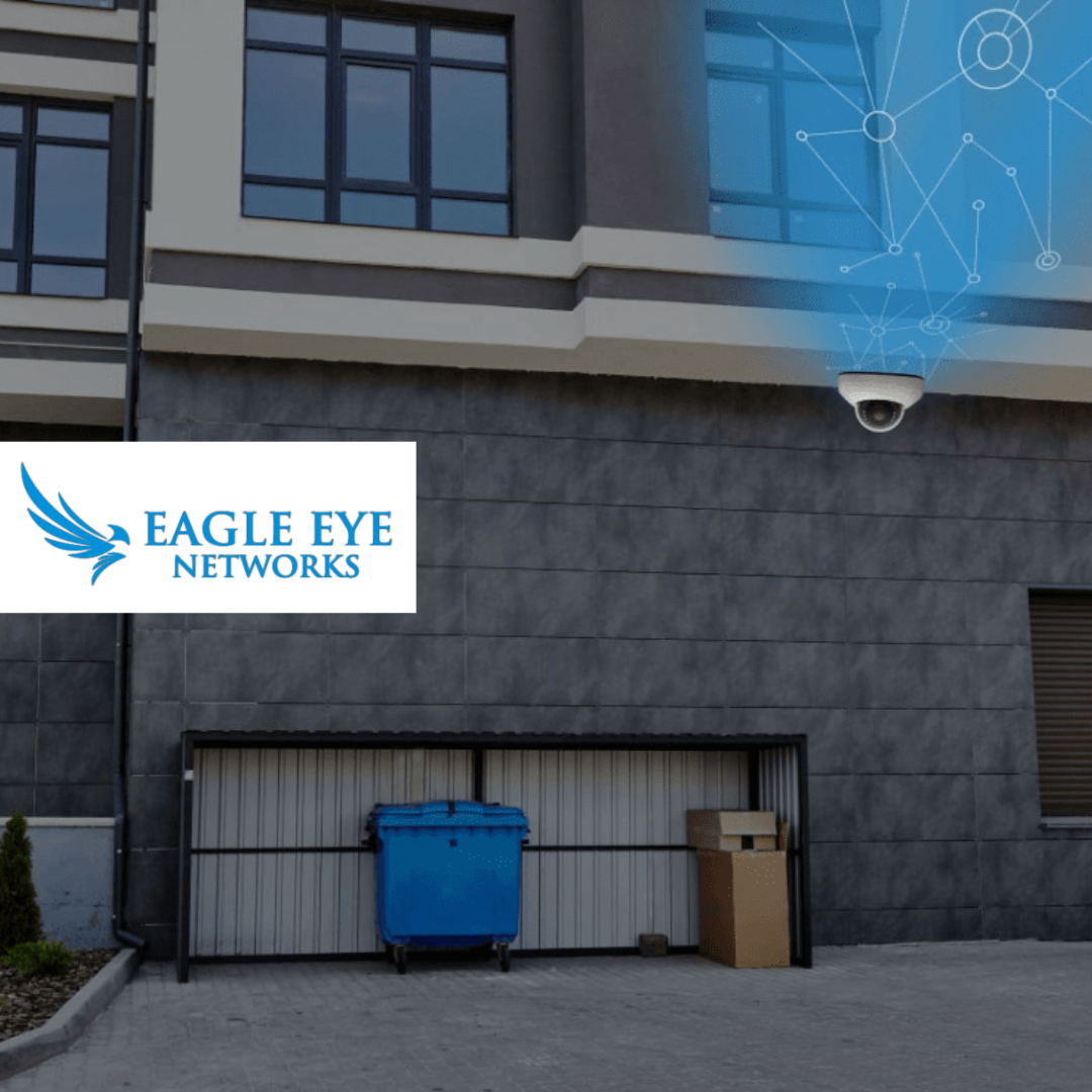 #1 Eagle Eye Cameras Installer And Dealers | Nexlar