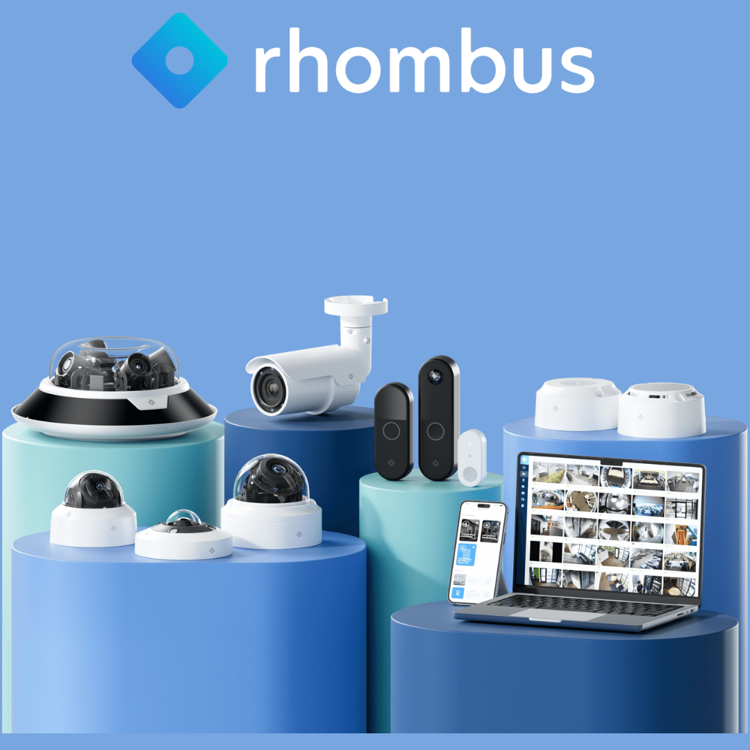 #1 Rhombus Systems Installer & Dealer | Nexlar