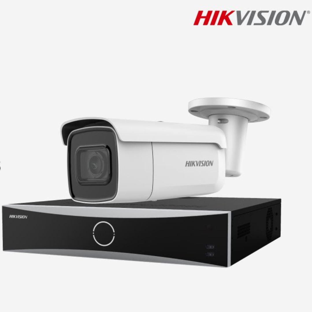 #1 Hikvision Installer & Dealer | Nexlar