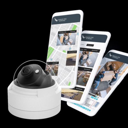 #1 Eagle Eye Cameras Installer And Dealers | Nexlar
