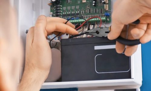 Access Control Repair And Maintenance | Request A Free Quote